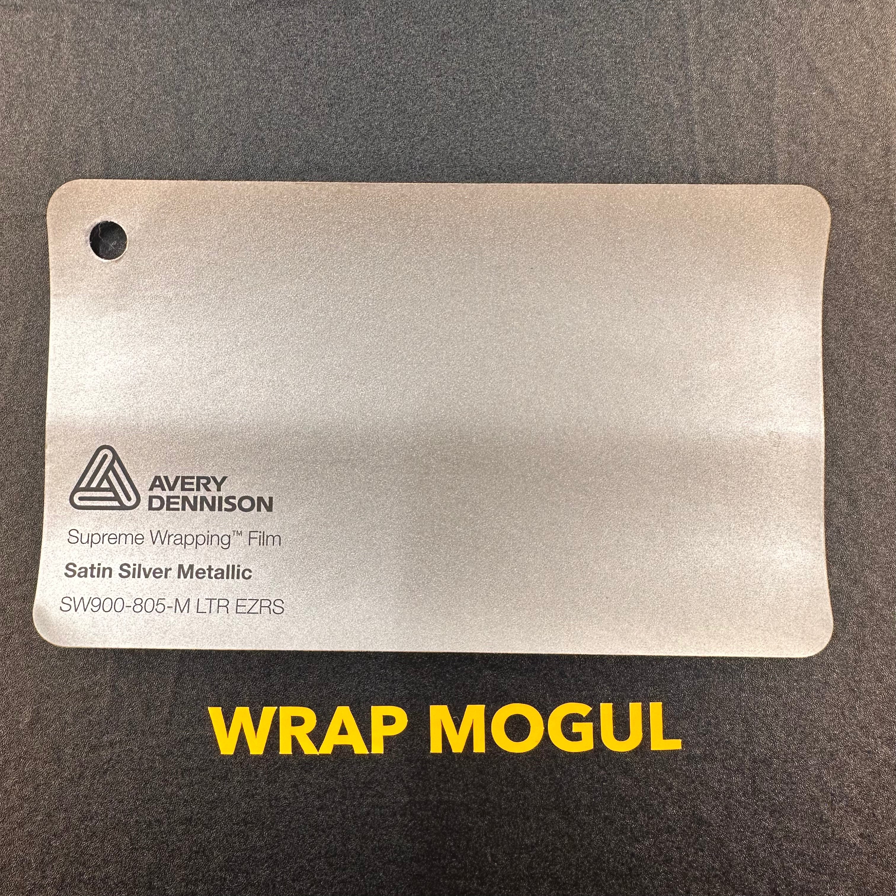Silver – Wrap Mogul Premium Vinyl Wraps